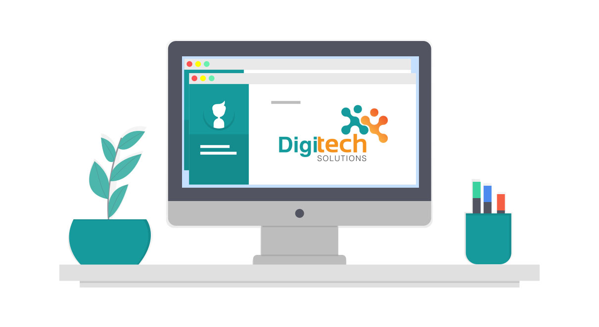 DIGITECH SOLUTIONS | Công Ty Phần Mềm, Dịch Vụ Chuyển Đổi Số