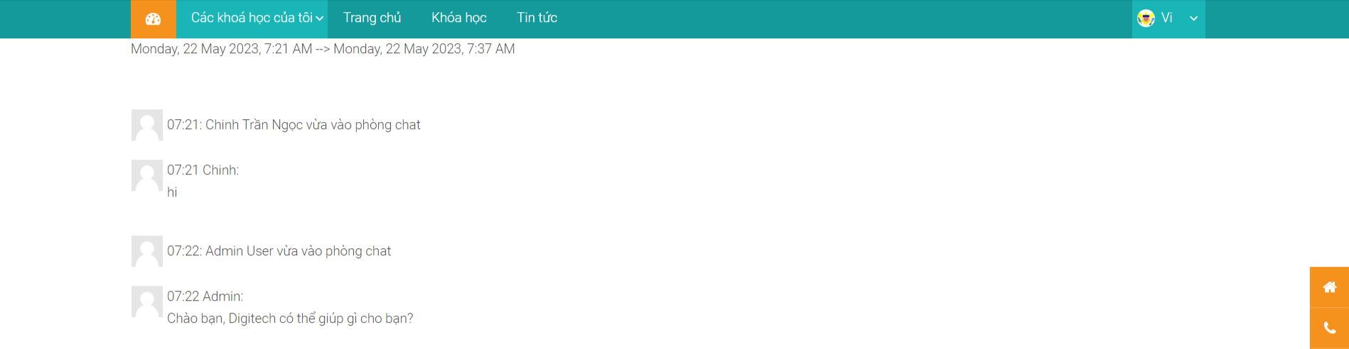 Moodle (LMS) - Hệ thống quản lý, lưu trữ tài nguyên học tập trực tuyến | Digitech Solutions